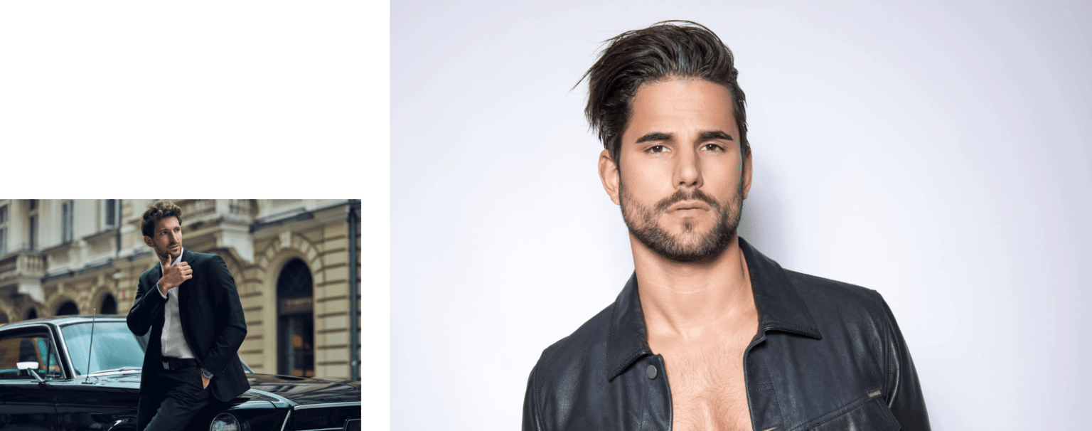 Male Modelling - The Model Builders