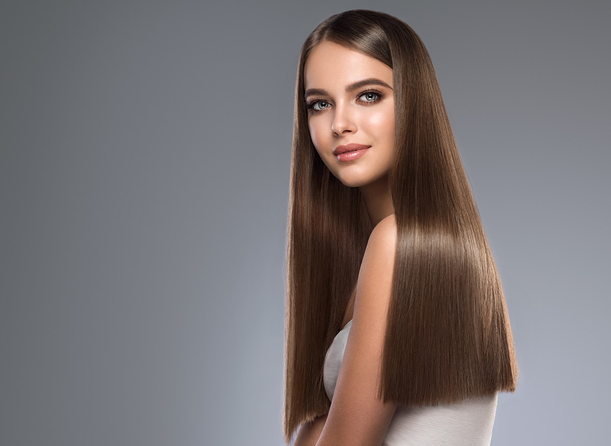 How to Be a Hair Model