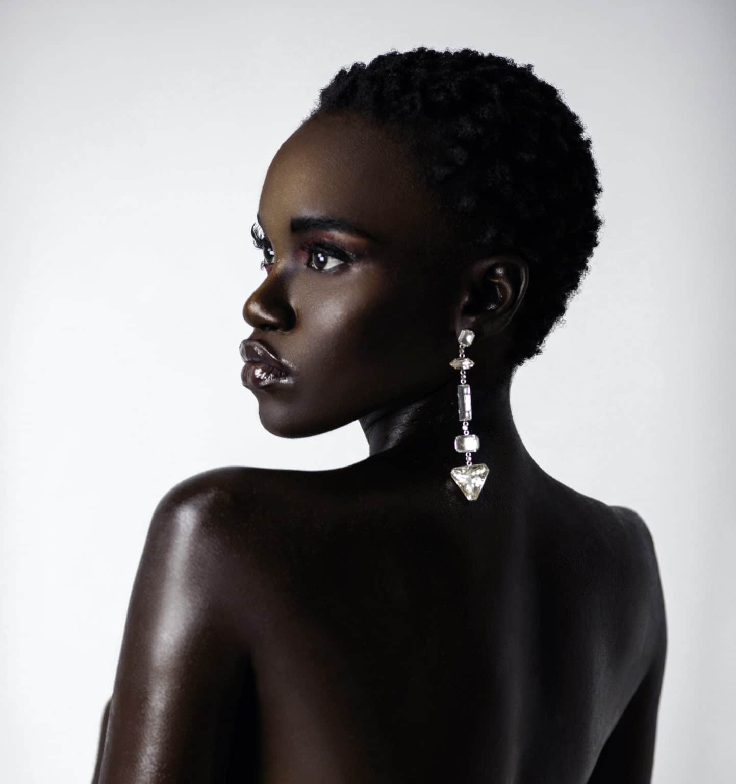 Top 10 Black Supermodels of the Moment
