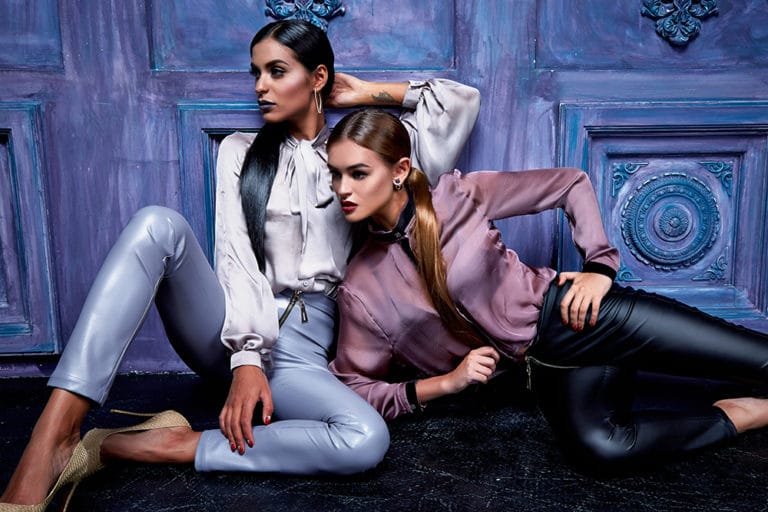 What a Day in the Life of a Supermodel Looks Like